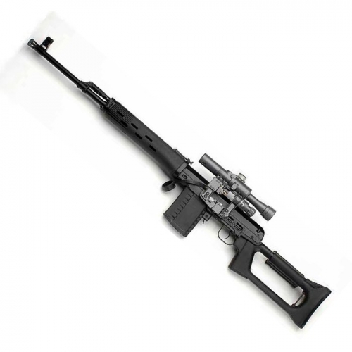 Tigr 308 - Izhmash - Database delle Armi