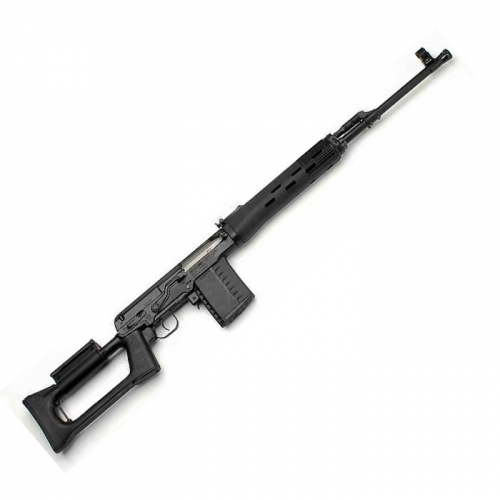 Tigr 308 - Izhmash - Database delle Armi